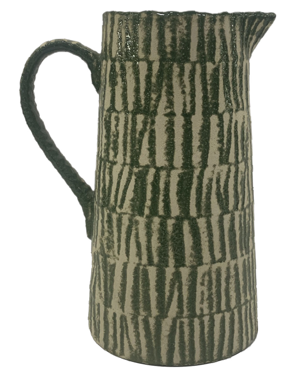 Jarra de cerámica Dupuis Ana